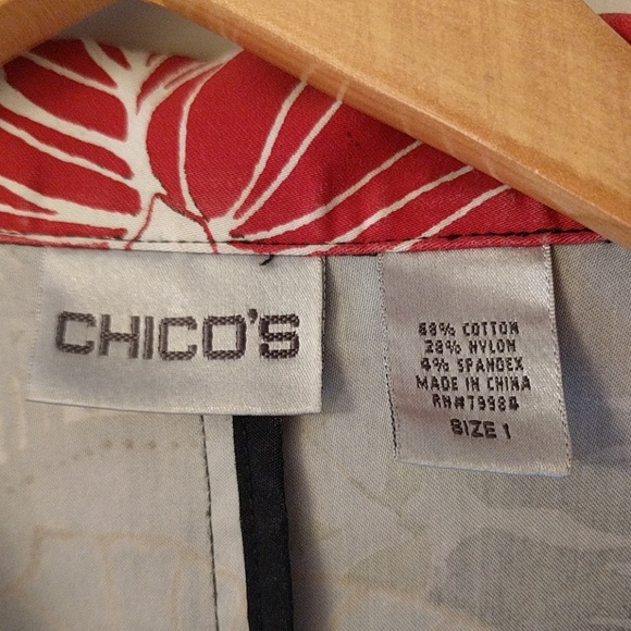 Chico's | Jackets & Coats | Chicos Jacket Size | Poshmark